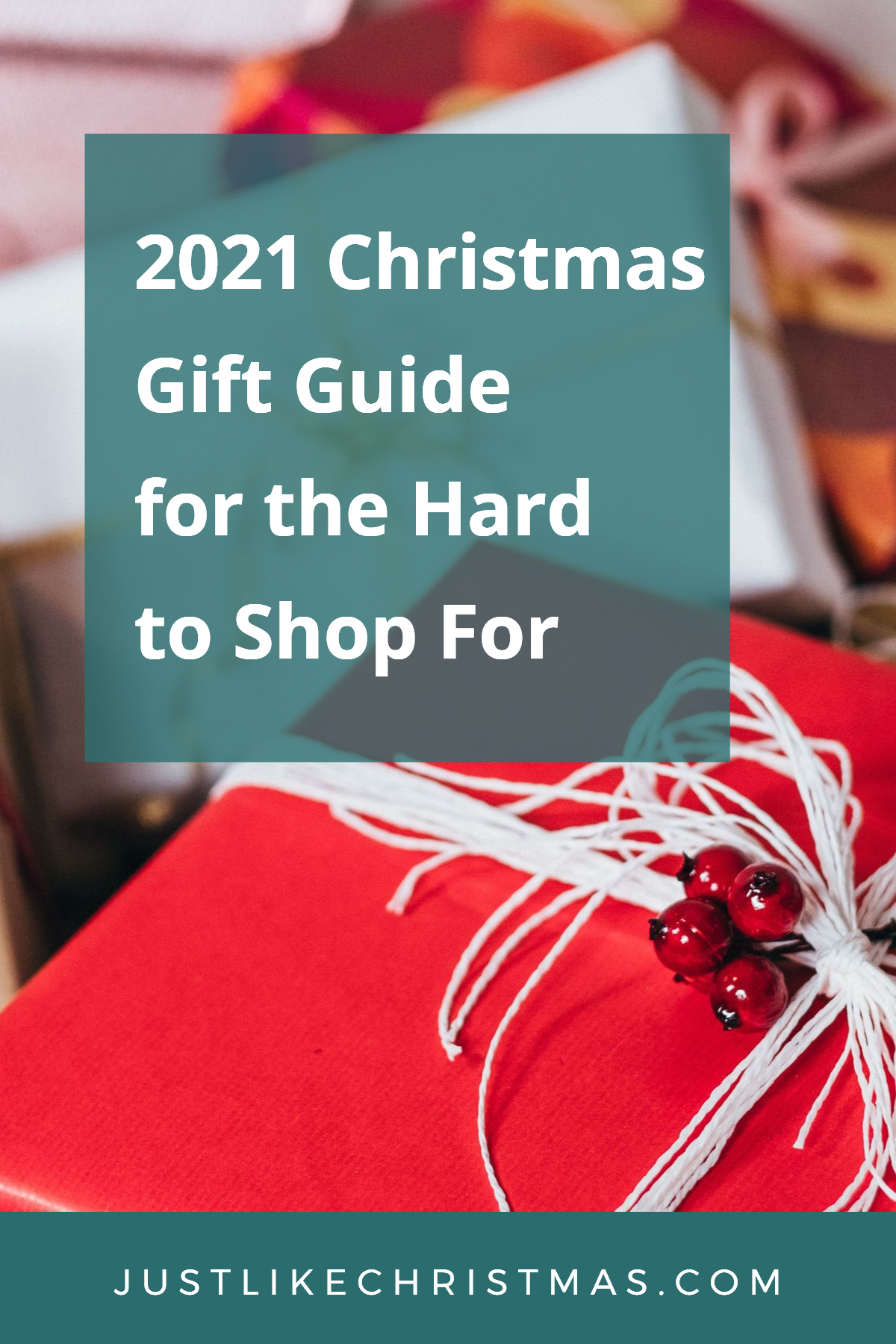 2021 Christmas Gift Guide for the Hard to Shop For | Just Like Christmas